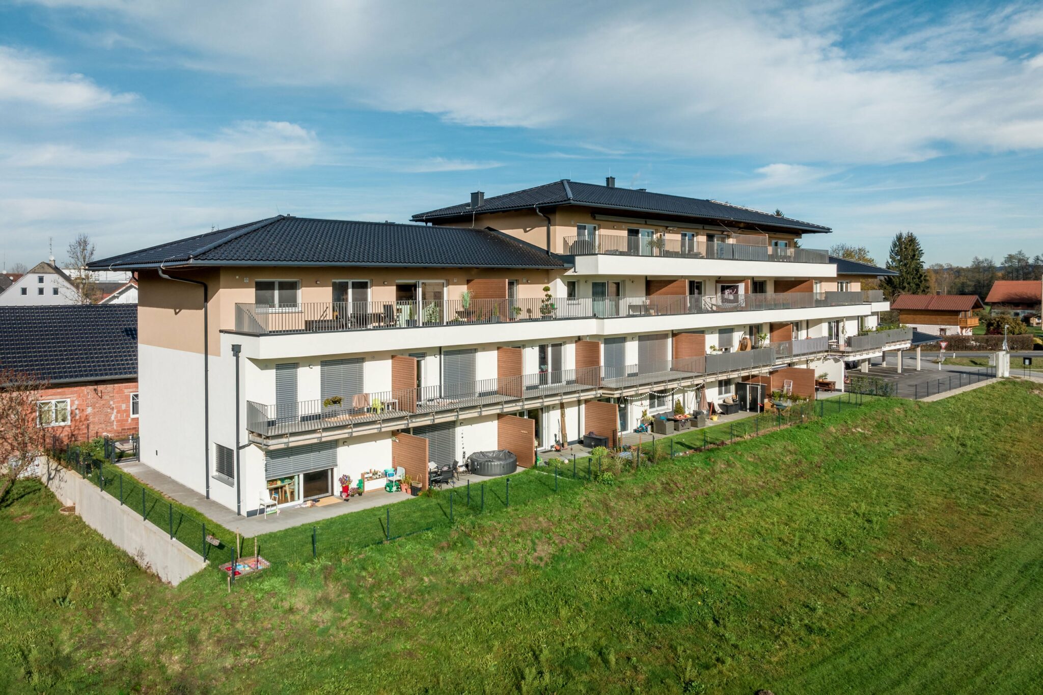 Immobilien | DEUTINGER