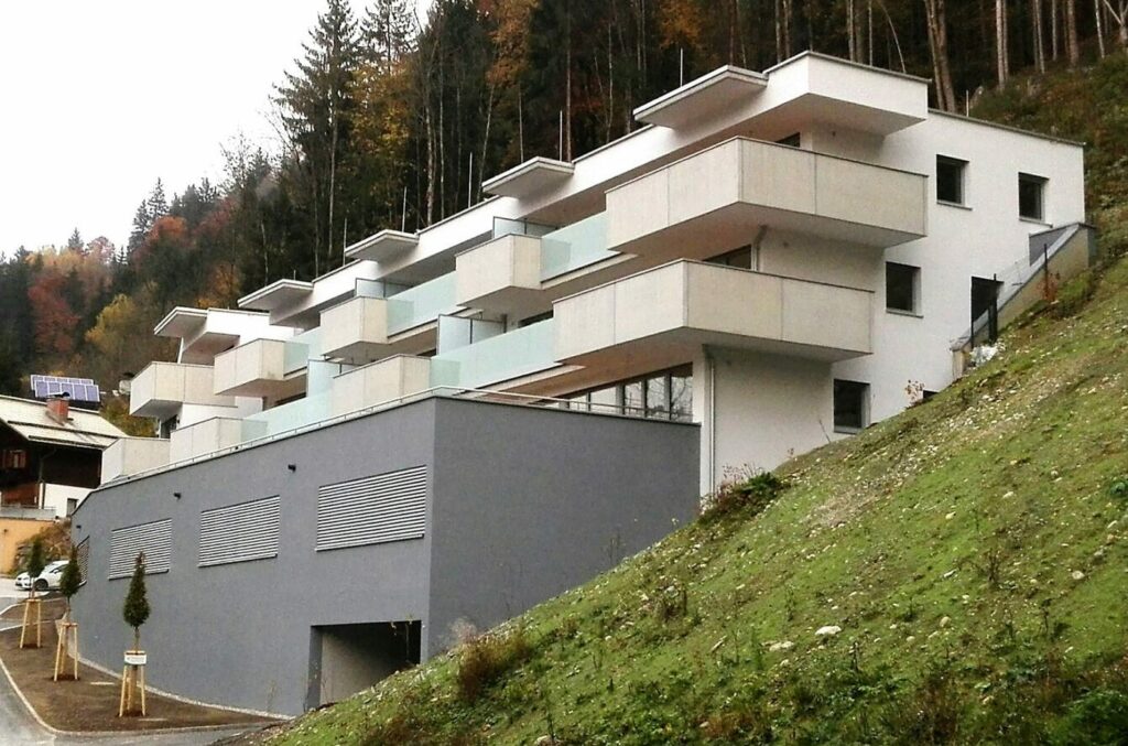 Stegfeld II | DEUTINGER